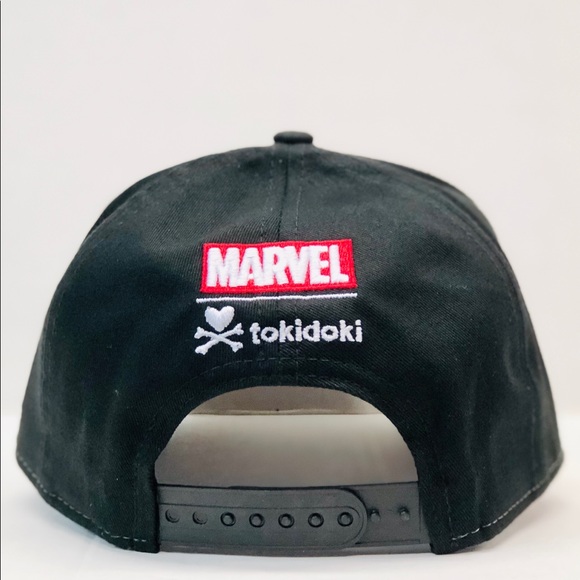 tokidoki | Accessories | New Era Tokidoki Avengers Snapback Hat | Poshmark